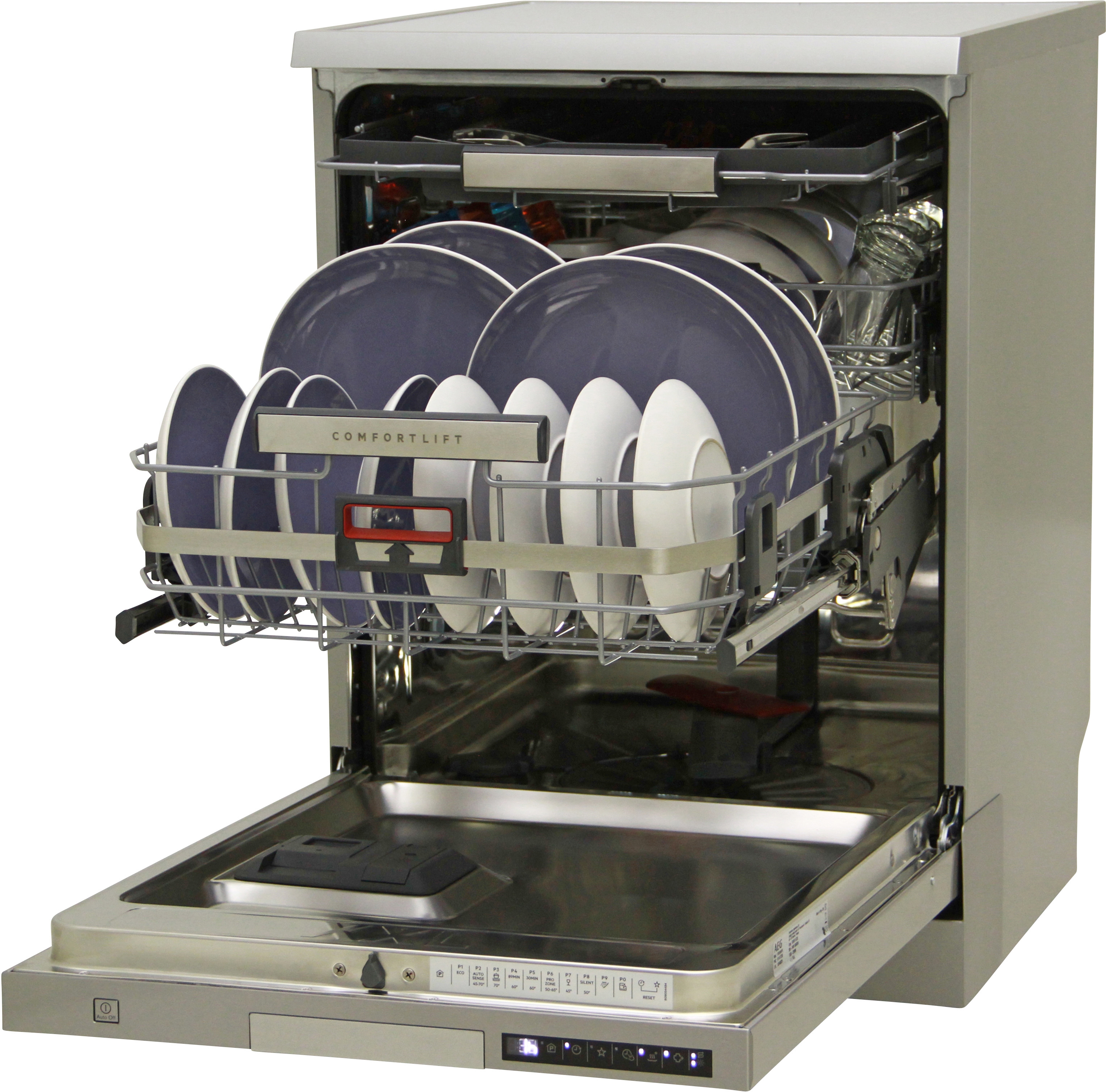 AEG FFB83806PM: teste e opinião | DECO PROteste