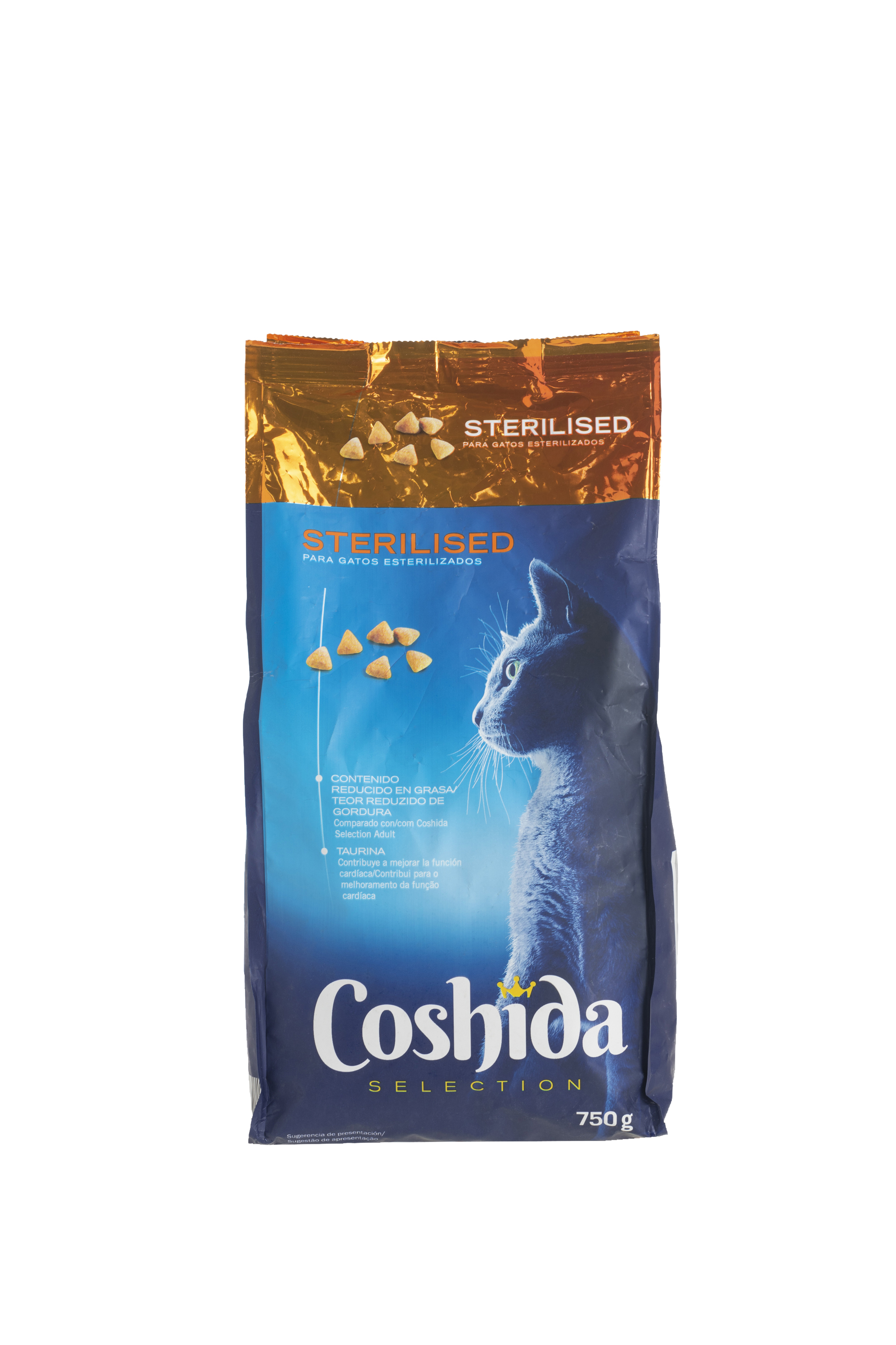 COSHIDA SELECTION (LIDL) STERILISED: teste e opinião | DECO PROTeste