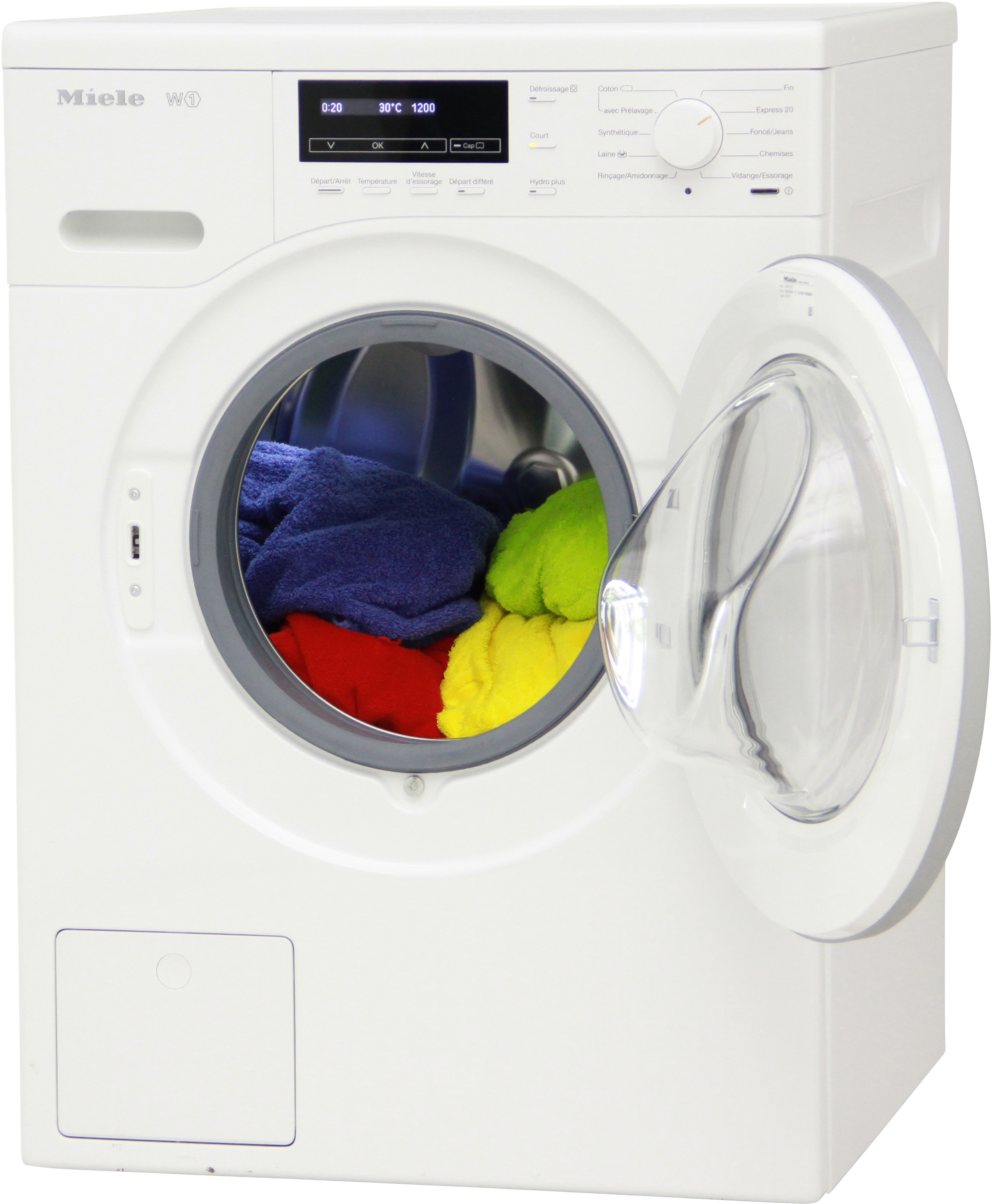 Máquinas de lavar roupa | Testes DECO PROteste