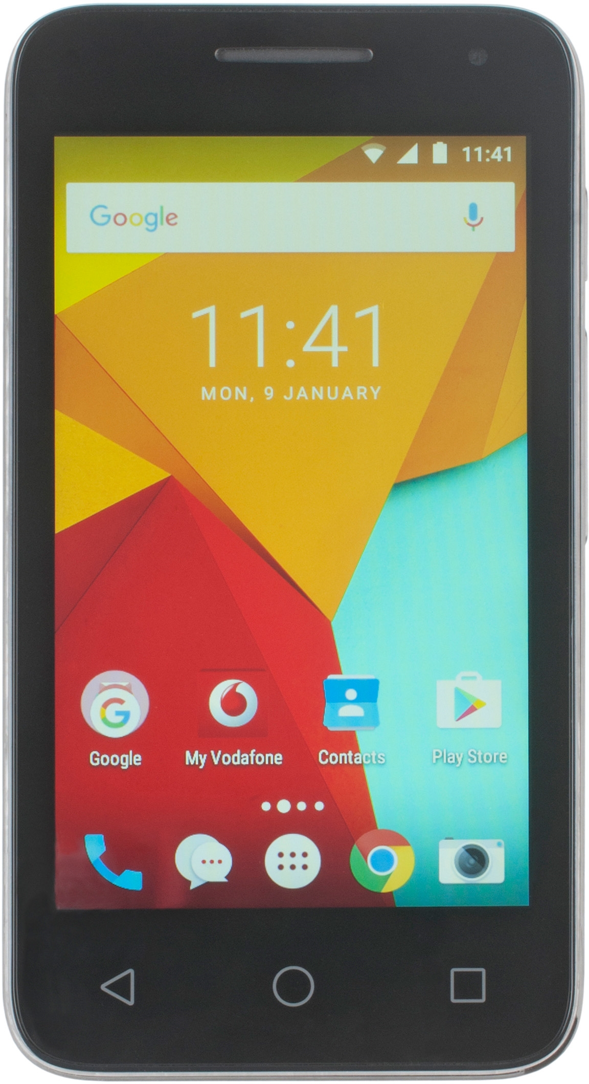 VODAFONE SMART MINI 7 (4 GB): teste e opinião | DECO PROteste