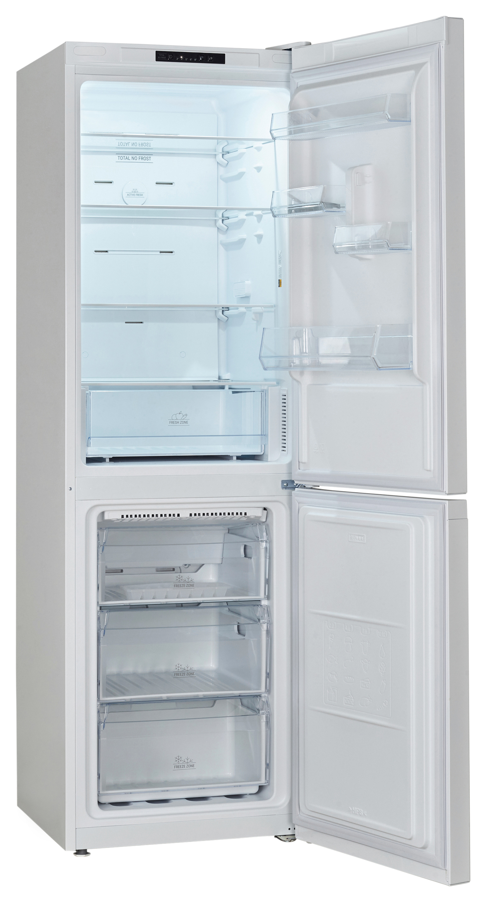 Frigorífico HOTPOINT-ARISTON HAFC8 TIA22W: opiniões | DECO PROTeste