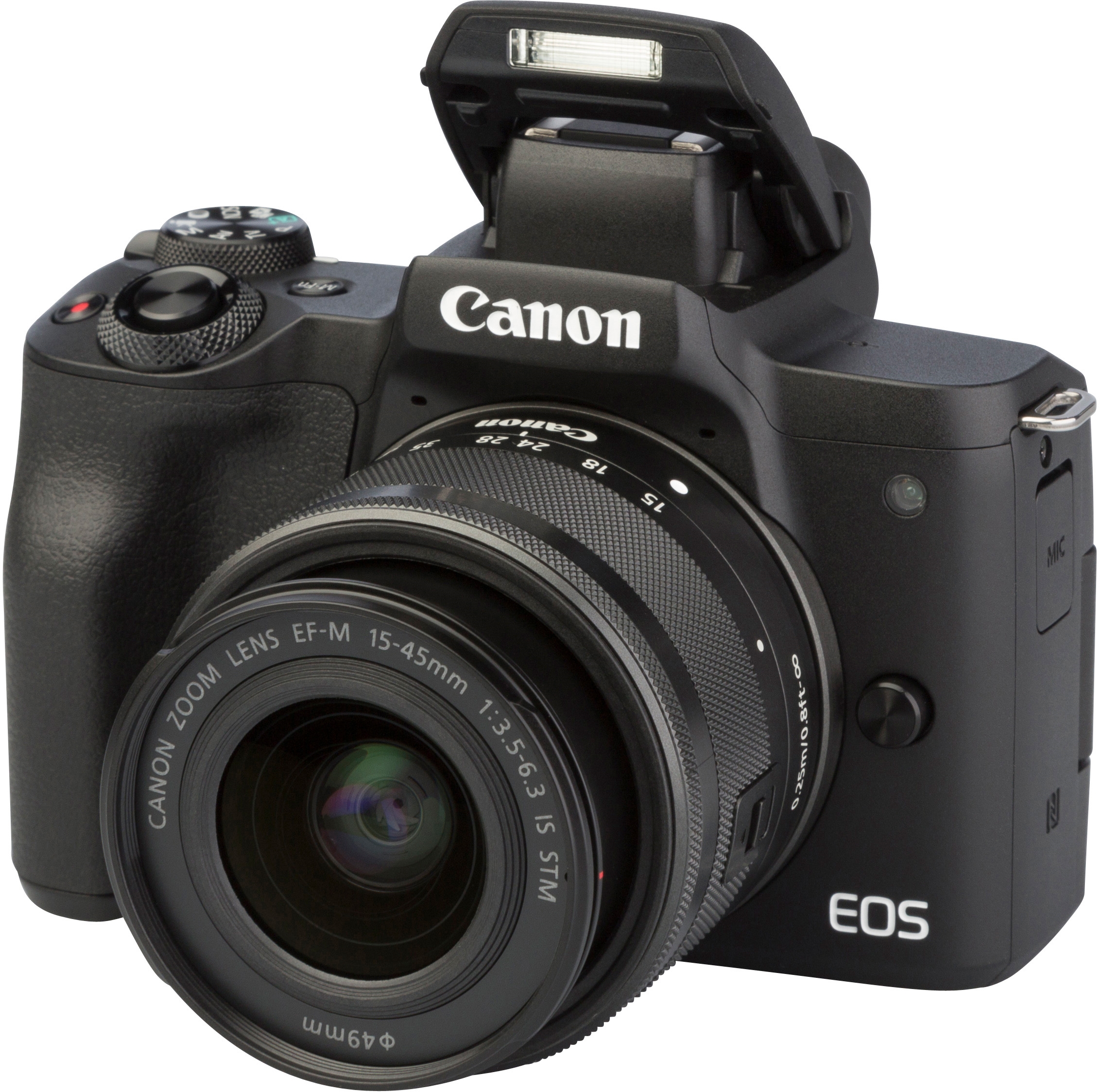 CANON EOS M50 + EF-M 15-45MM F3.5-6.3 IS STM: teste e opinião | DECO ...