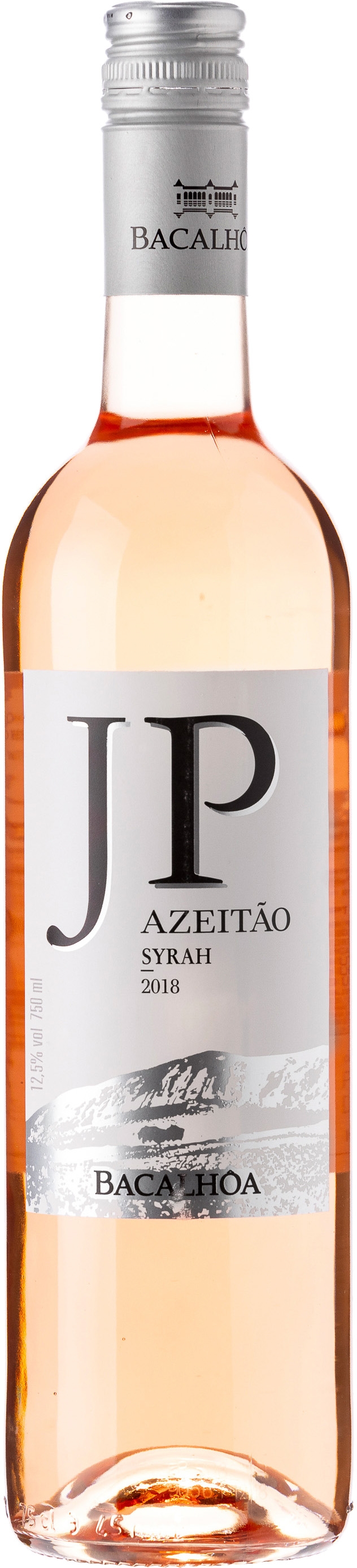 JP AZEITÃO SYRAH 2018 ROSÉ: teste e opinião