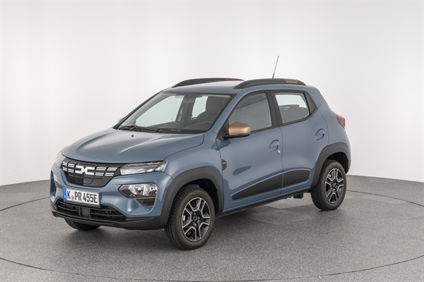DACIA SPRING ELECTRIC 65: teste e opinião | DECO PROteste