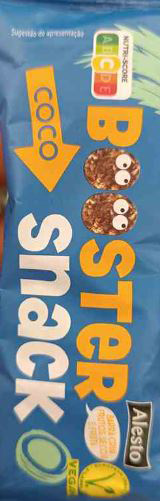 ALESTO (LIDL) BOOSTER SNACK COCO: teste | DECO PROteste