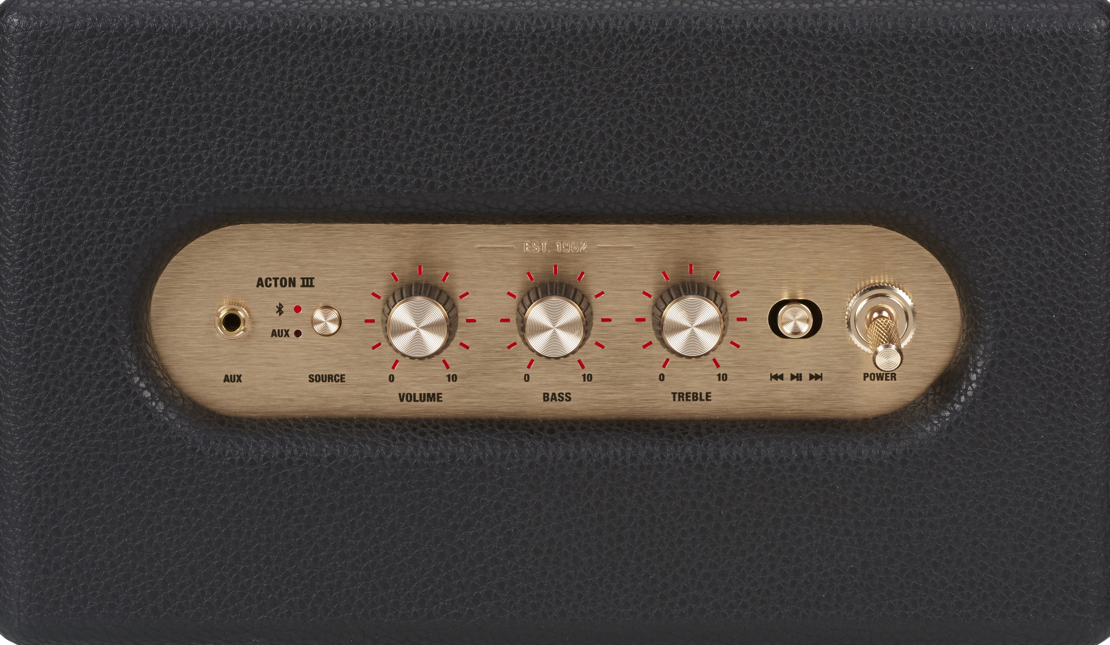 MARSHALL ACTON III: teste e opinião