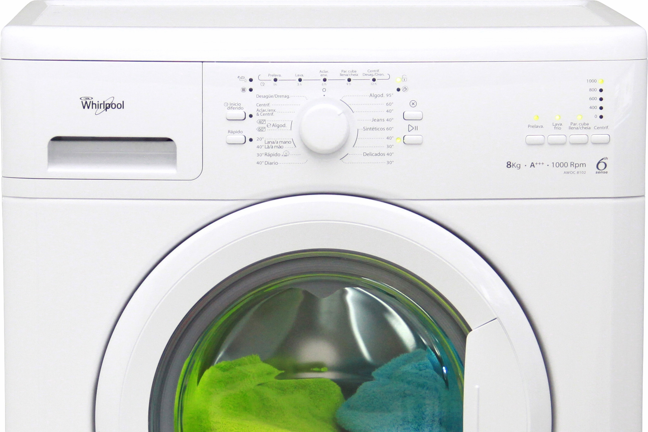 Máquinas de lavar roupa | Testes DECO PROteste