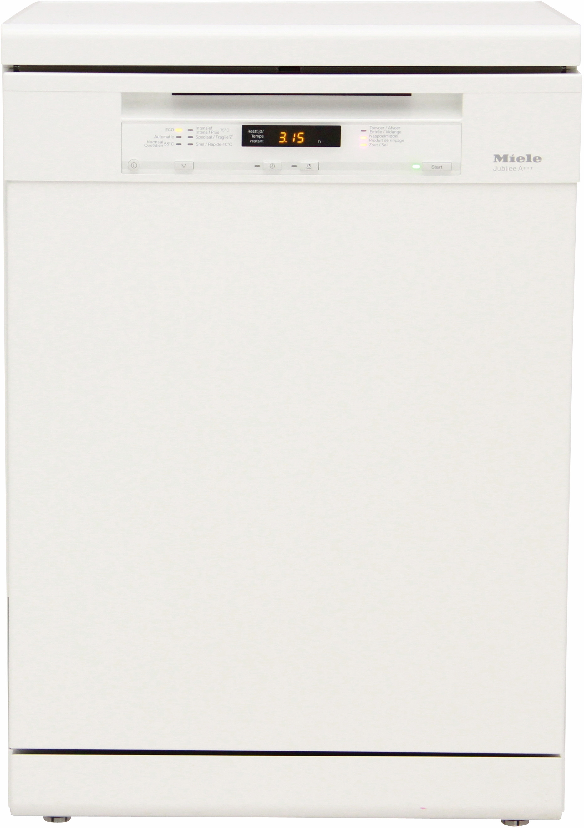 MIELE G 6000 SC JUBILEE (BRANCA): teste e opinião | DECO PROTESTE