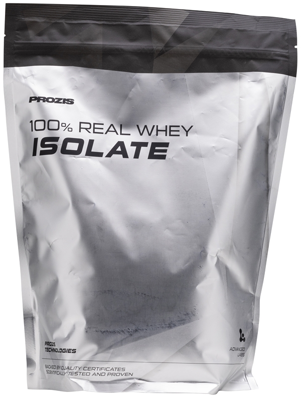 PROZIS 100% REAL WHEY ISOLATE: teste e opinião | DECO PROteste