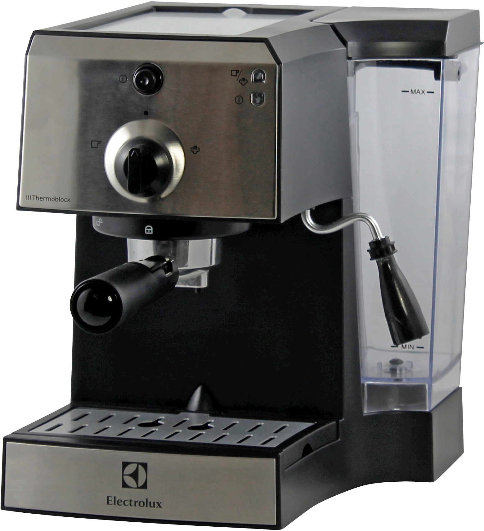 ELECTROLUX EASYPRESSO EEA111: teste e opinião